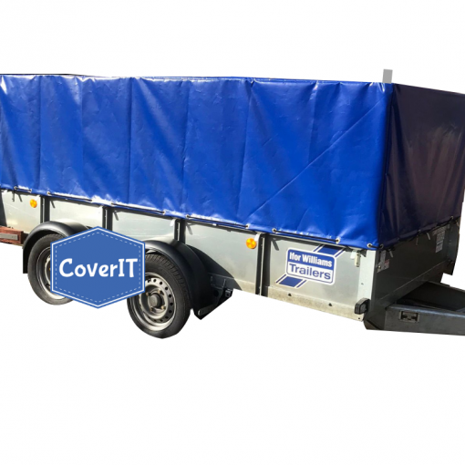 Specialising in high quality PVC tarpaulin trailer covers • CoverIT