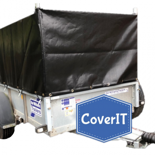 Specialising in high quality PVC tarpaulin trailer covers • CoverIT