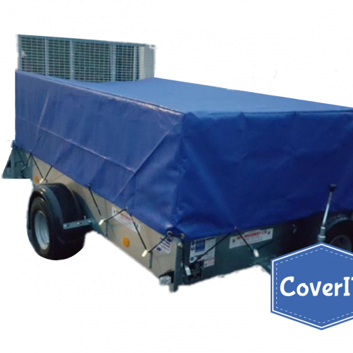 Specialising in high quality PVC tarpaulin trailer covers • CoverIT